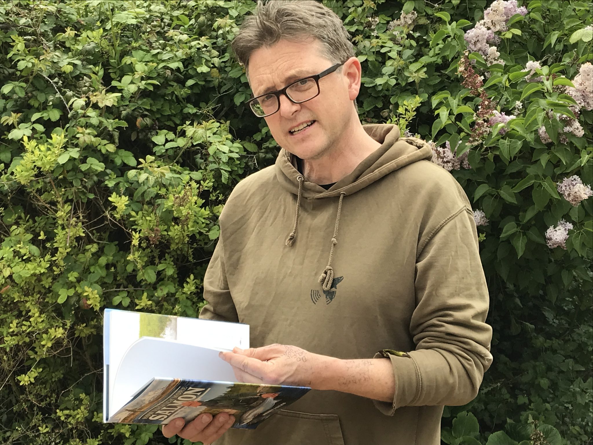Henry Giles - Author and writer - Angling Trust