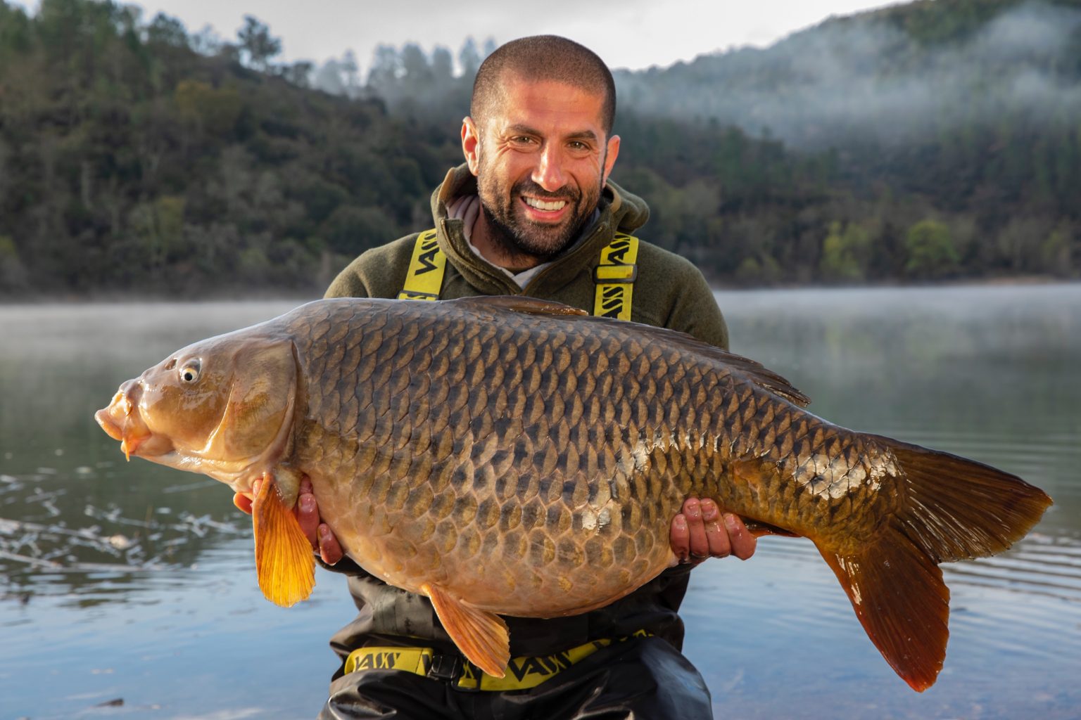 Ali Hamidi - Founder/CEO One More Cast - Angling Trust