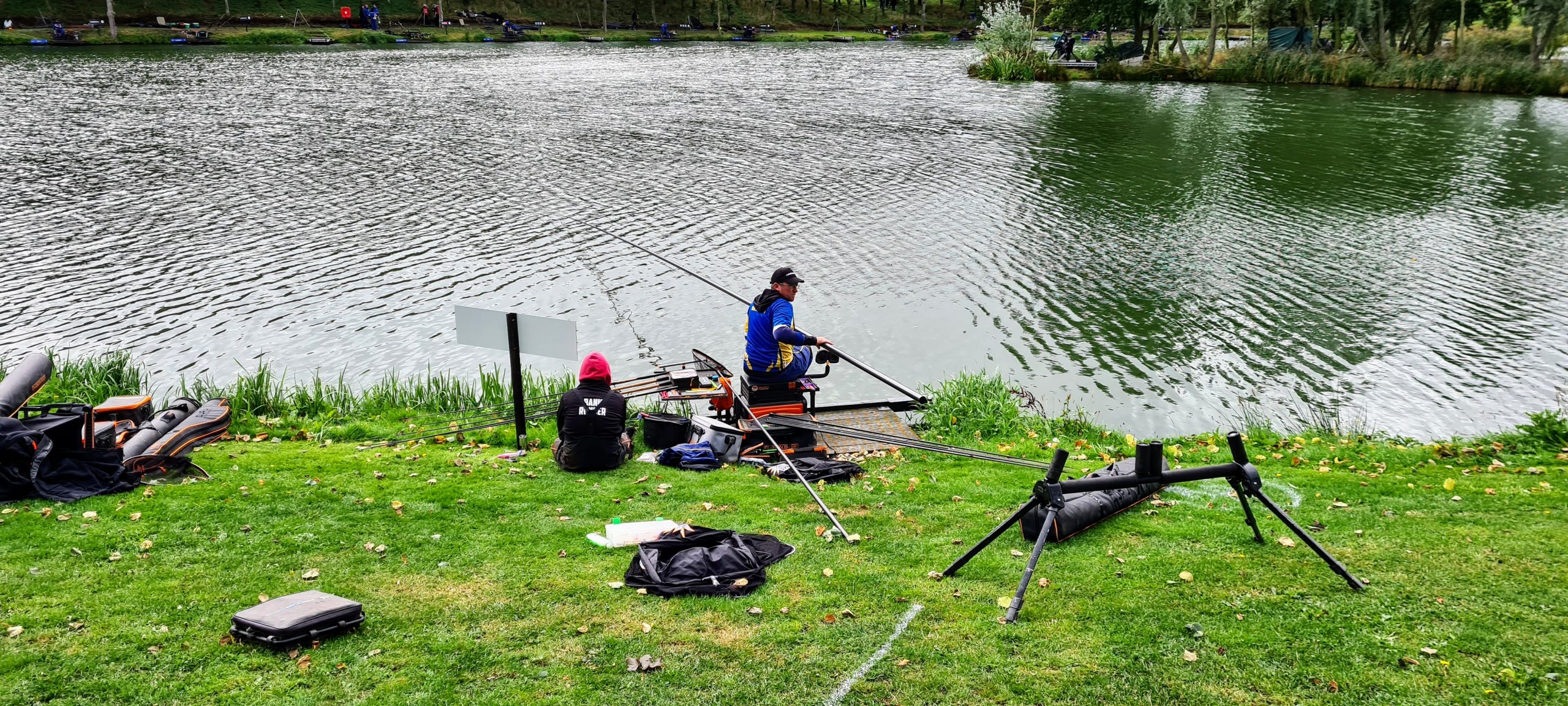 FishOMania - Angling Trust