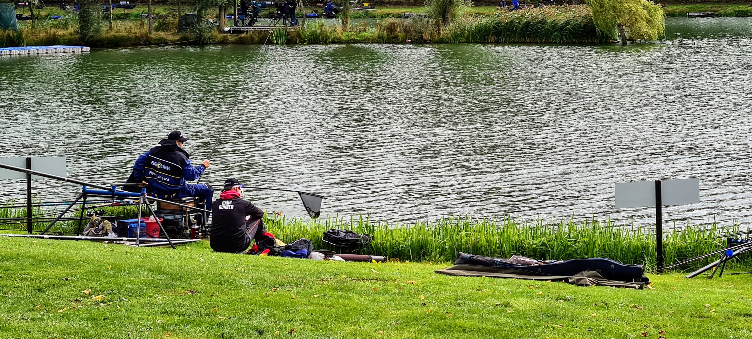 FishOMania - Angling Trust
