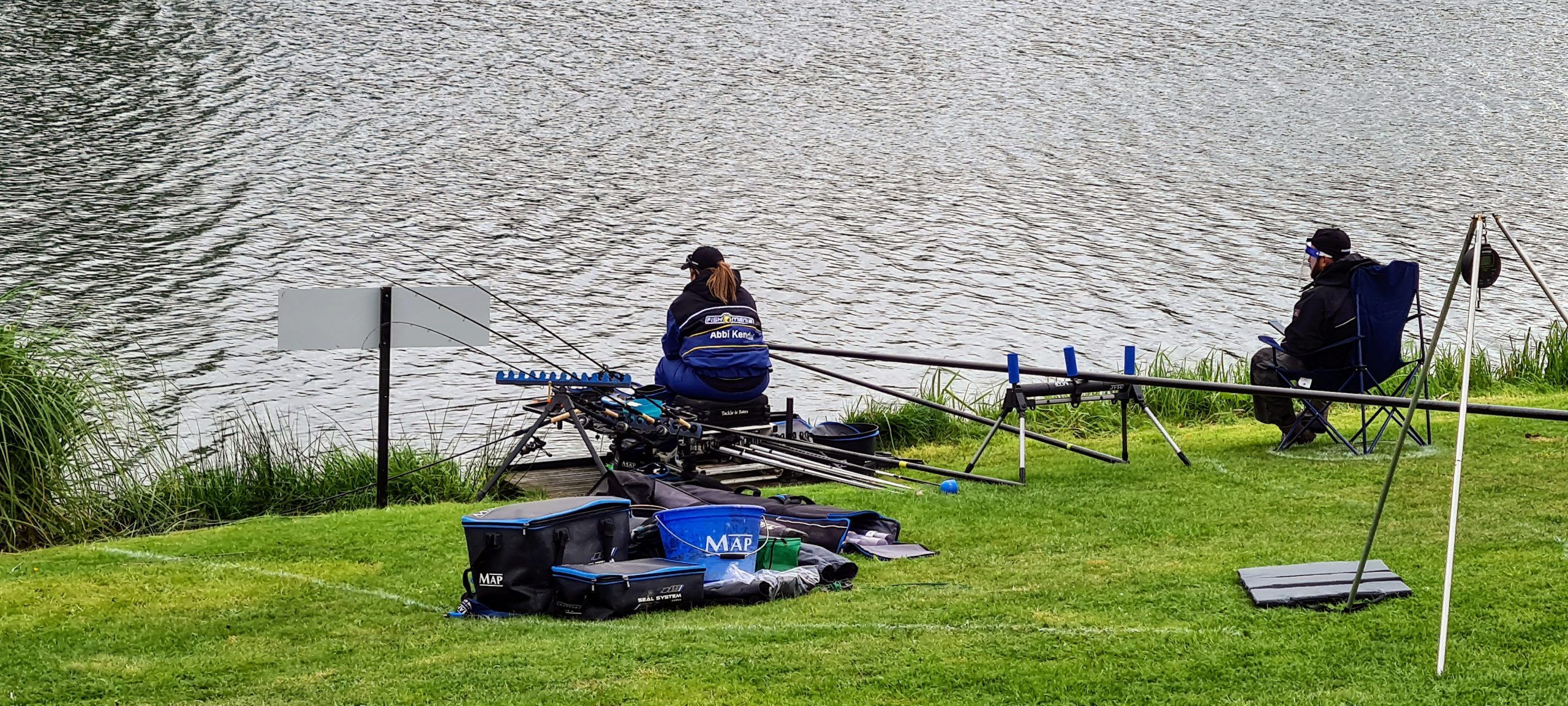 FishOMania - Angling Trust