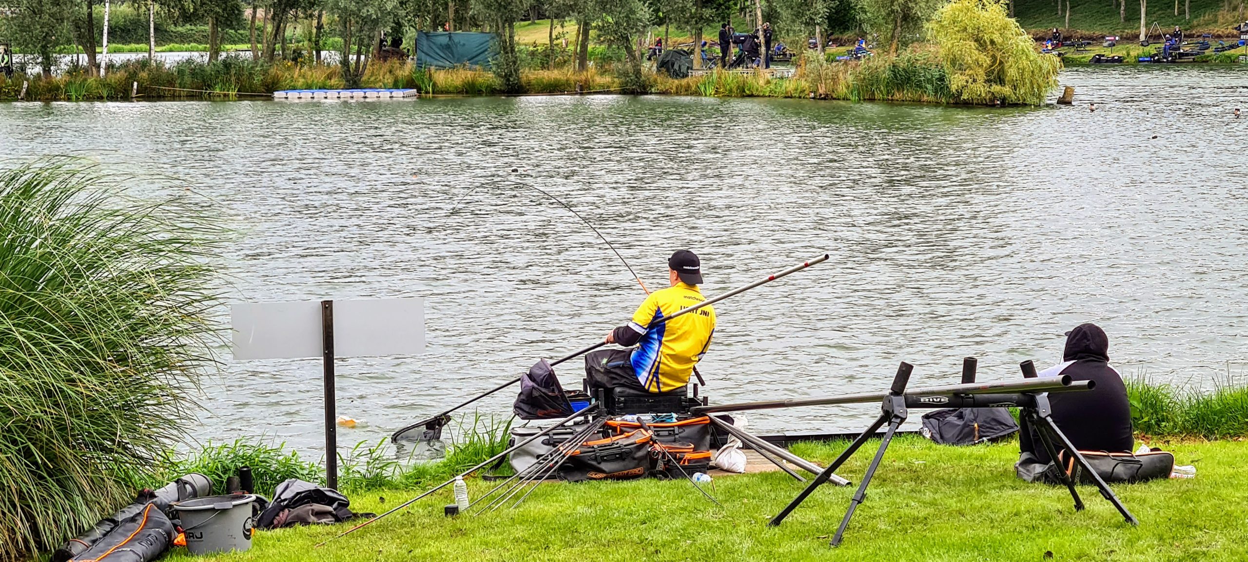 FishOMania - Angling Trust