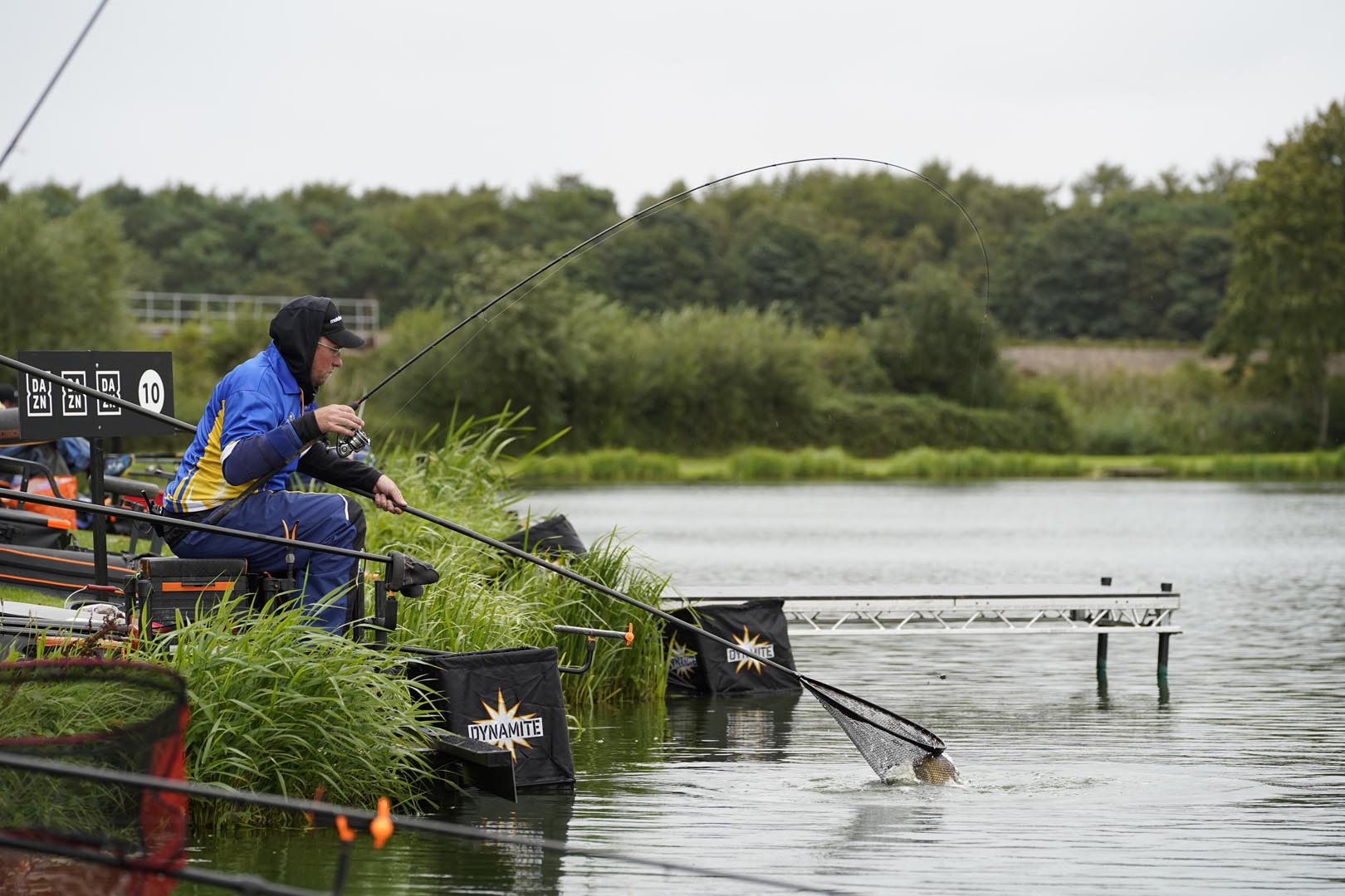 FishOMania - Angling Trust