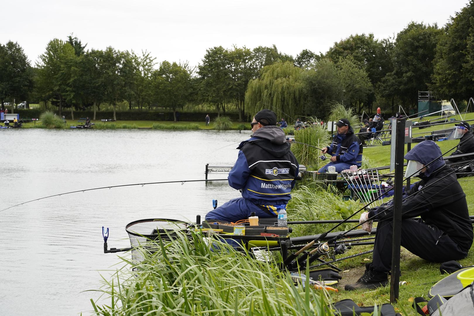 FishOMania - Angling Trust