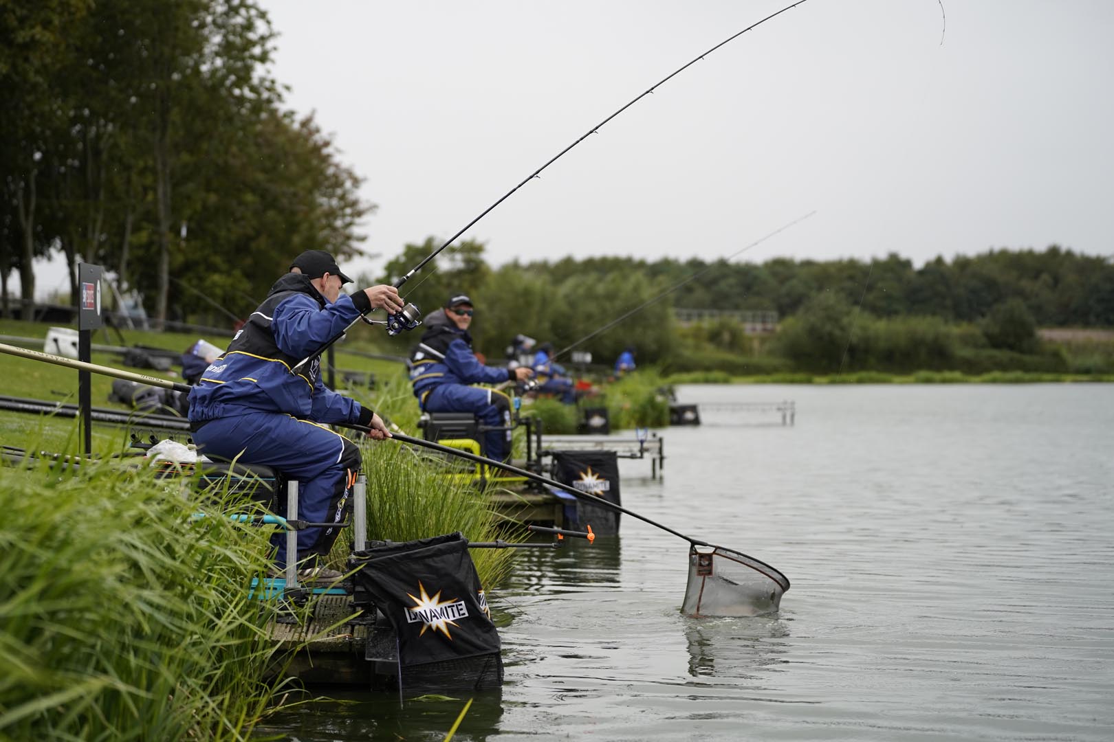 FishOMania - Angling Trust