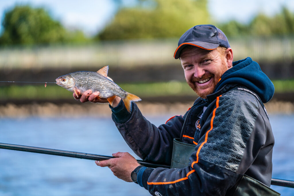 Get Fishing at Hopton Water, Huddersfield, WF14 0BY - Angling Trust