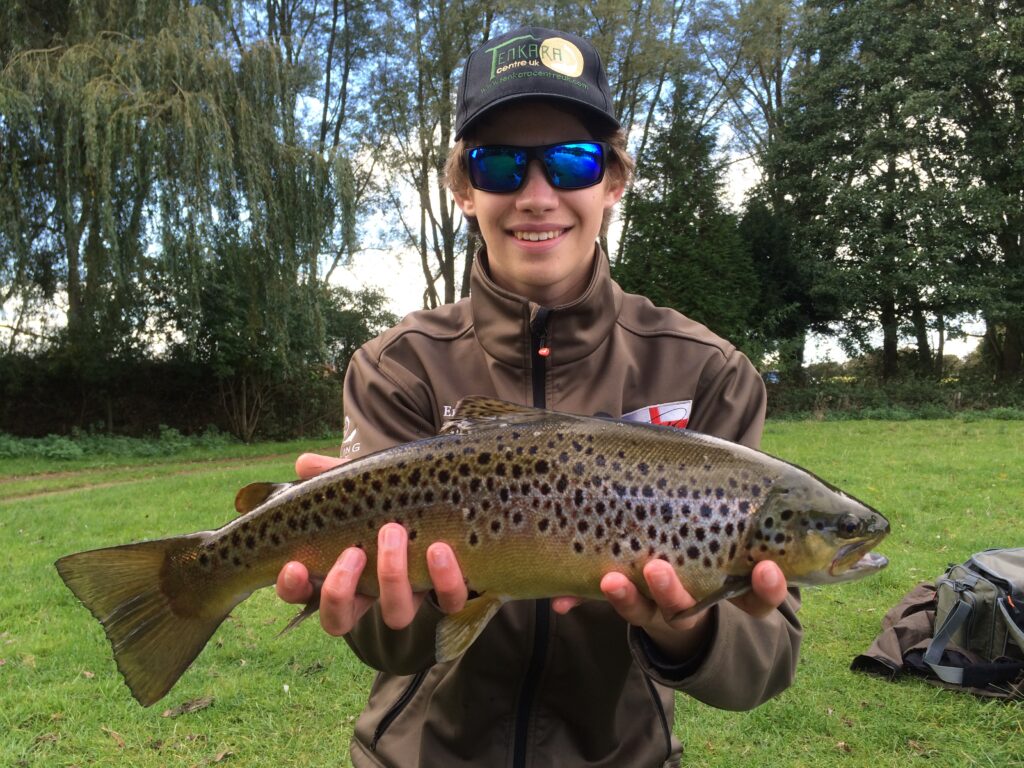 ANGLING TRUST LAUNCH NEW ‘TROUTFEST 2024’ FUNDRAISER COMPETITION ...