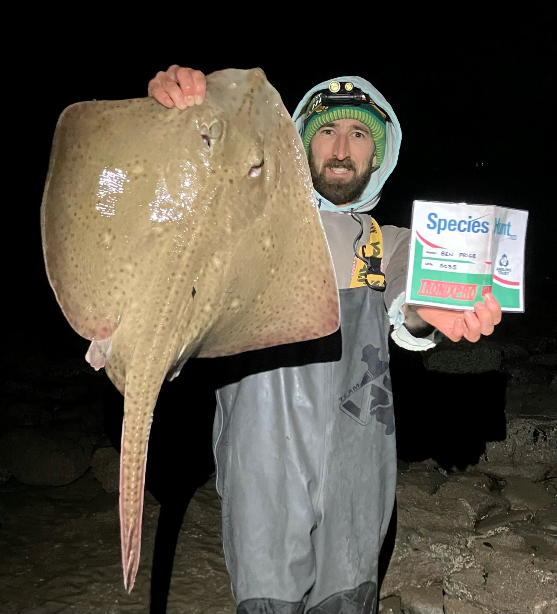 SPECIES HUNT 2023-24 SEASON - FINAL LEAGUES REVEALED - Angling Trust