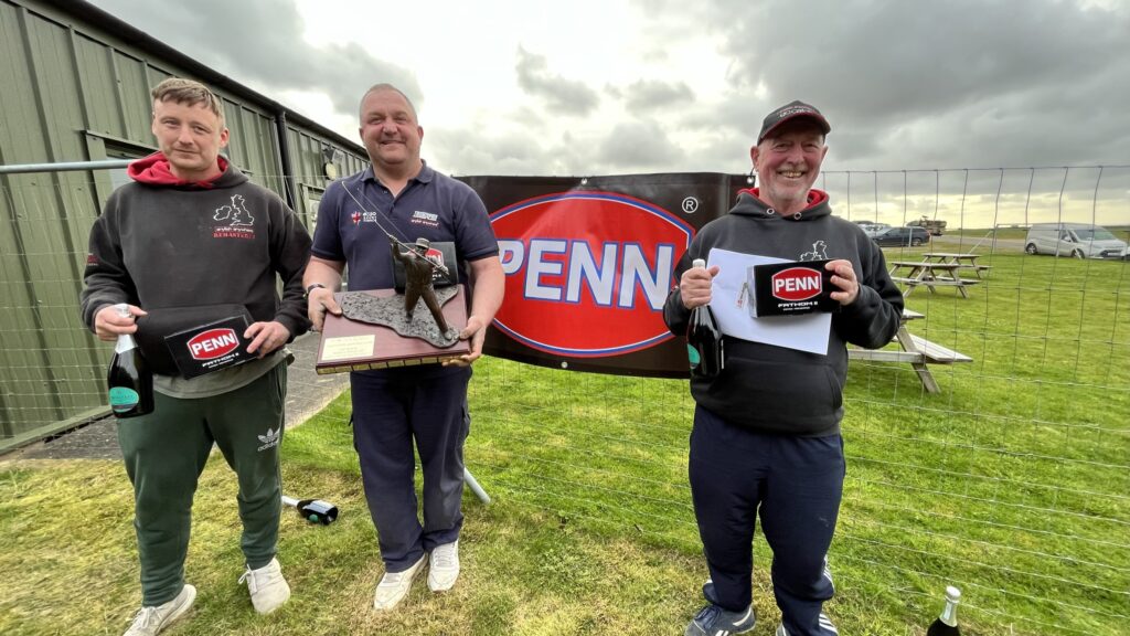 SUPER SAUL WINS PENN SEA LEAGUE FINAL - Angling Trust