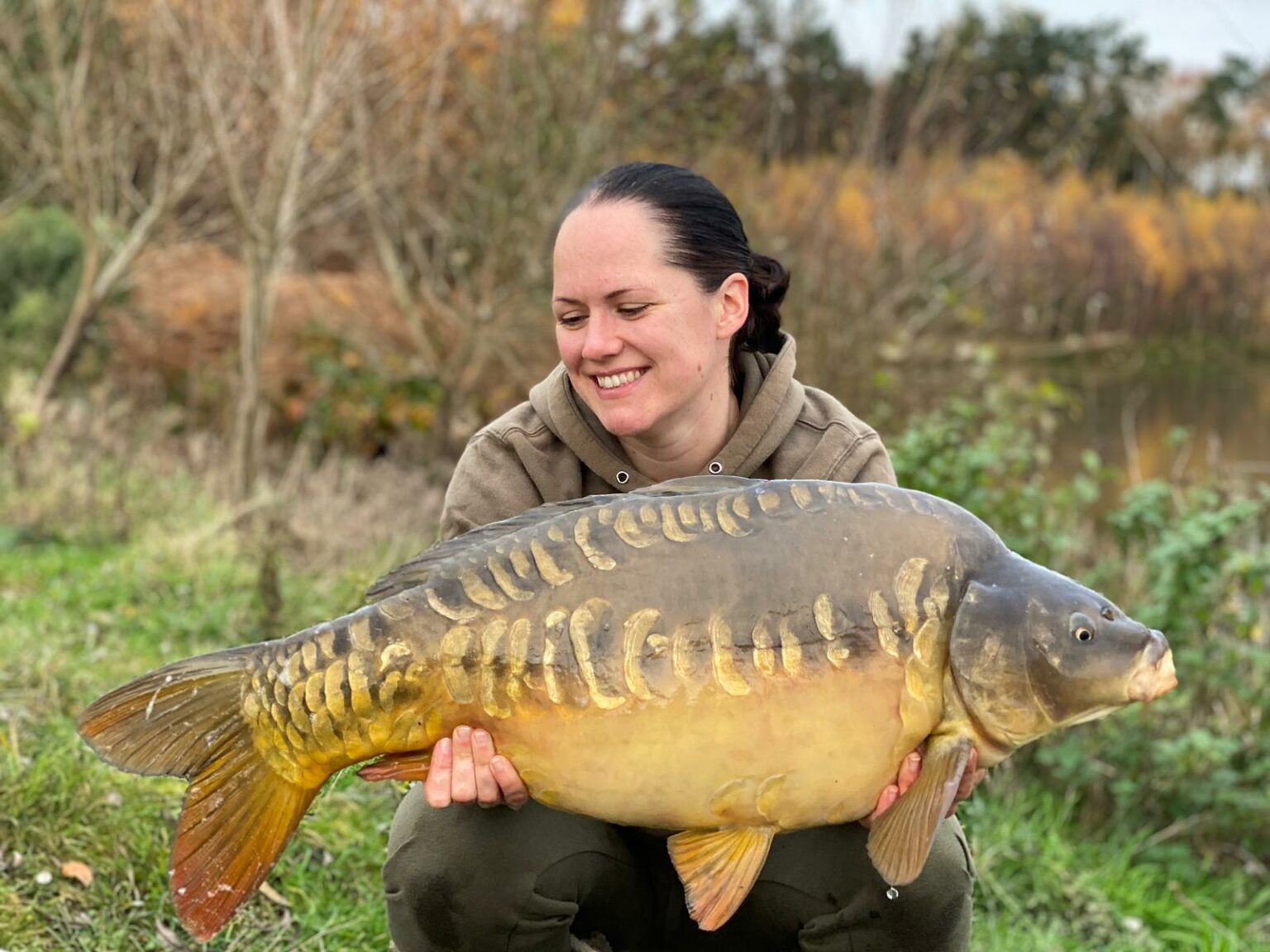 CARP TEAM ENGLAND LADIES | WORLD CHAMPS SQUAD REVEALED - Angling Trust
