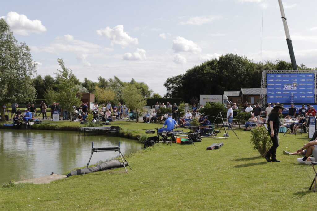 SHIRES SHINES IN RED-HOT FISHOMANIA FINAL 2024 - Angling Trust