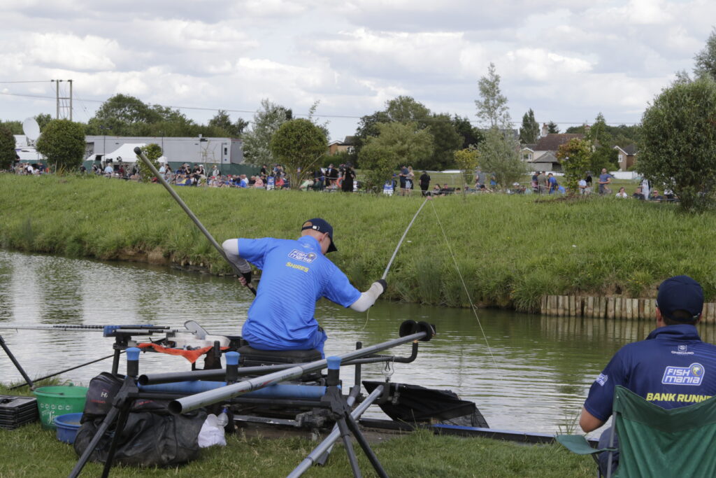 SHIRES SHINES IN RED-HOT FISHOMANIA FINAL 2024 - Angling Trust