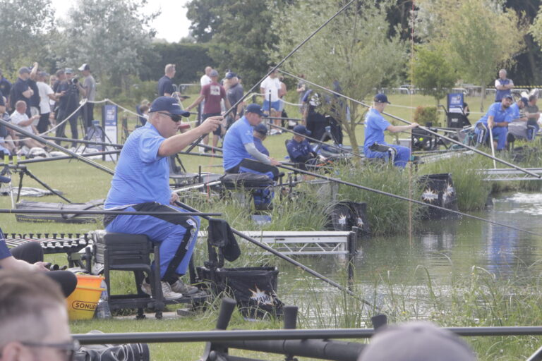 SHIRES SHINES IN RED-HOT FISHOMANIA FINAL 2024 - Angling Trust