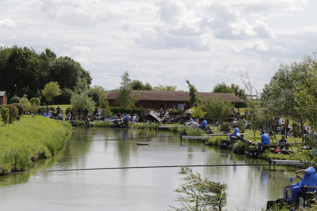 SHIRES SHINES IN RED-HOT FISHOMANIA FINAL 2024 - Angling Trust