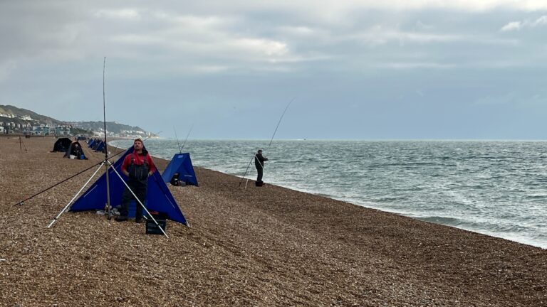TEAM SAUL PAGE TACKLE WIN ANGLING TRUST TEAMS OF FIVE FINAL 2024 ...