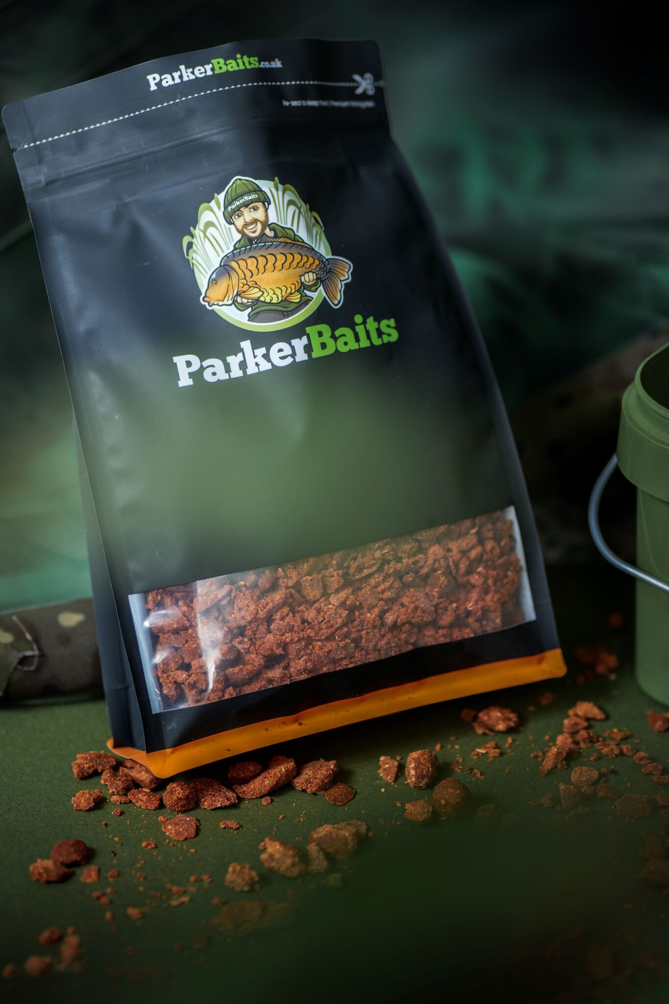 Parker Baits - Angling Trust