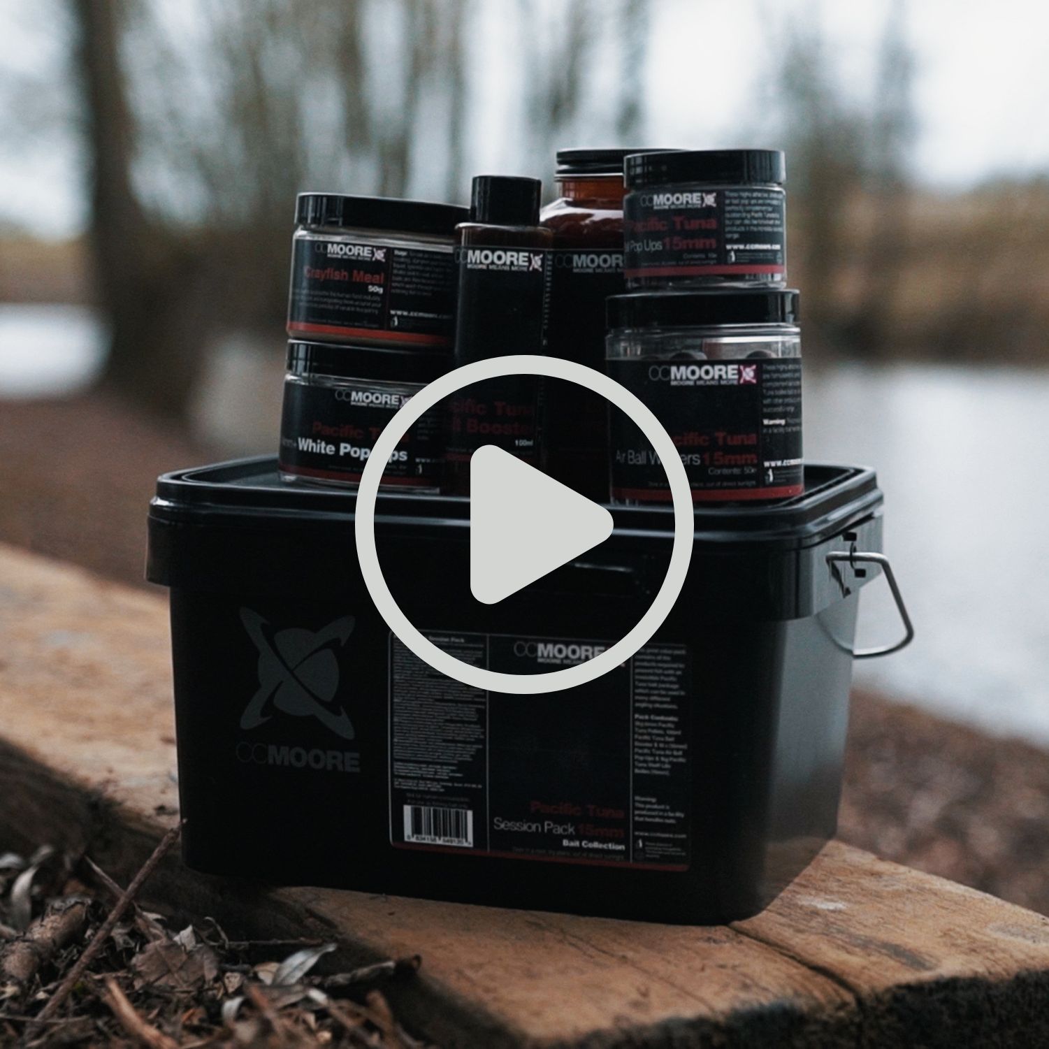 Member Benefits - Coarse - CC Moore - Angling Trust