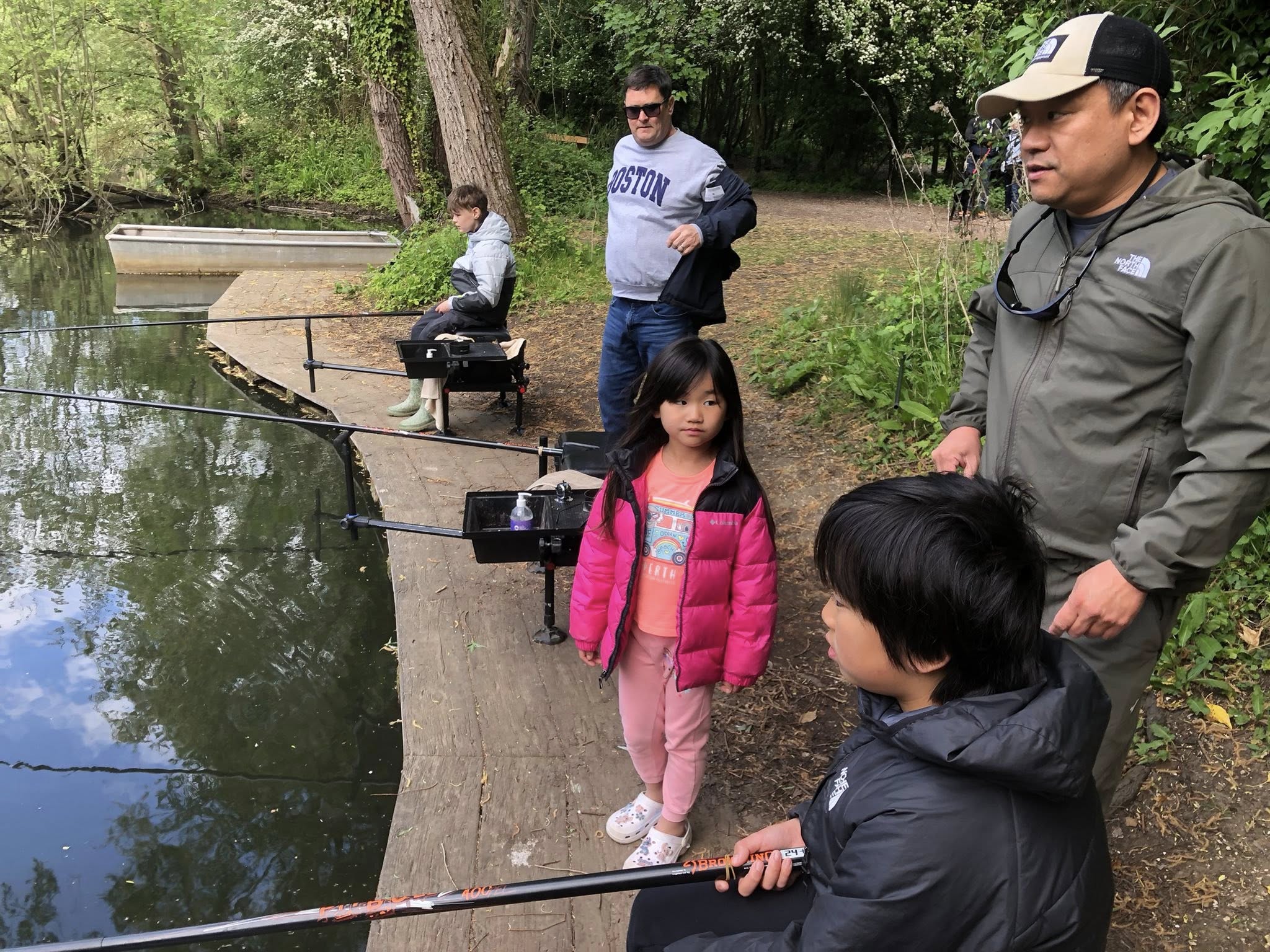 Everybody Can Fish - get into fishing and learn how to fish this summer ...