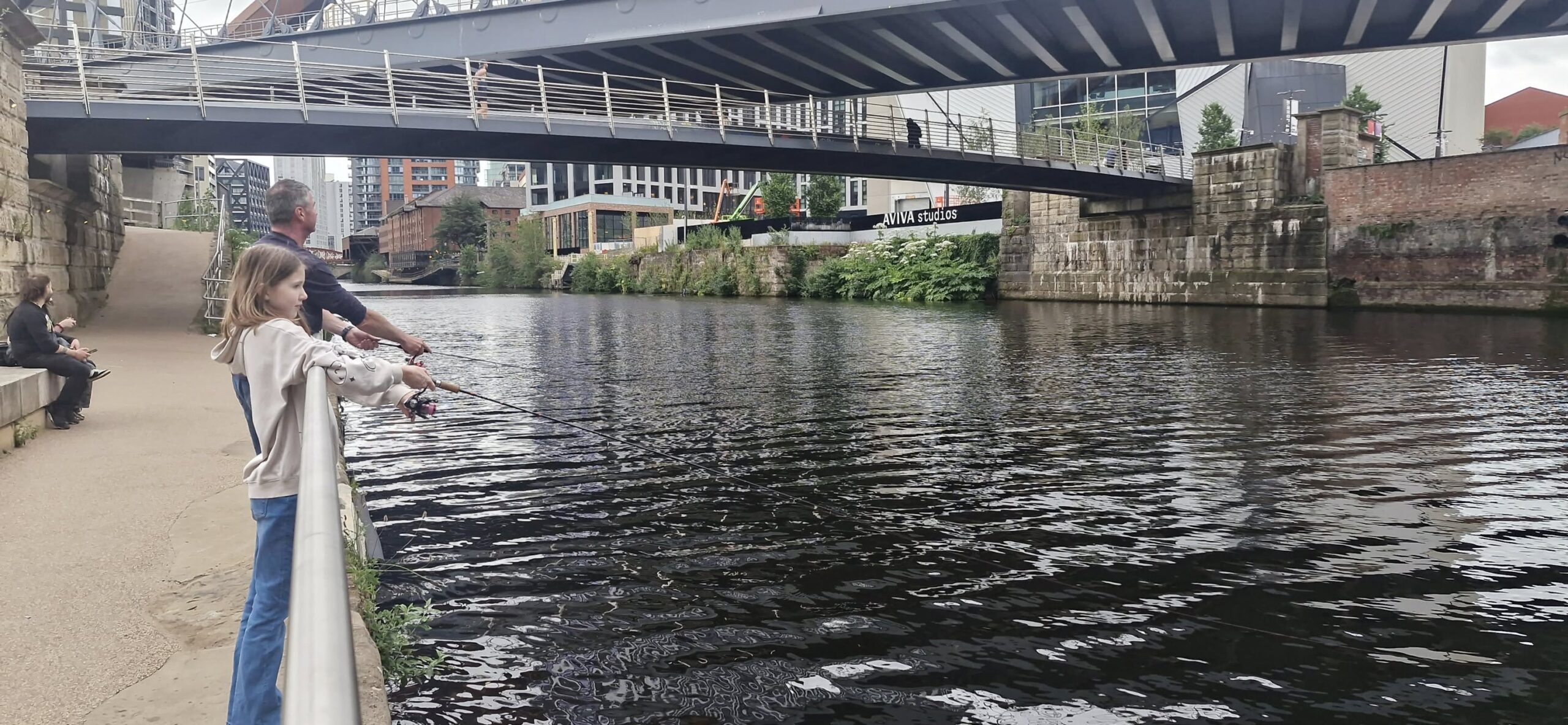 MERSEY BASIN SPECIES HUNT – FIVE WEEKS IN - Angling Trust