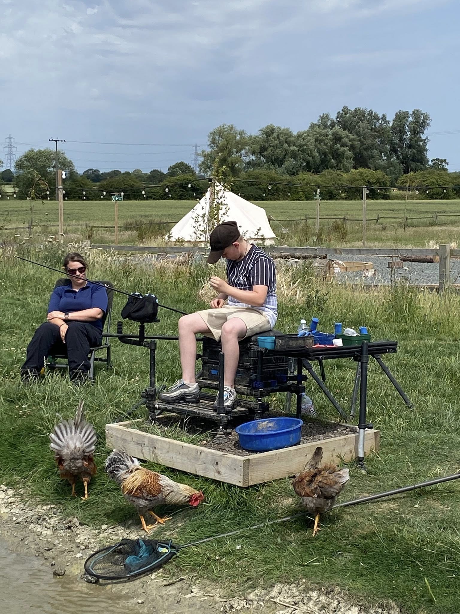 Get Into Fishing - Angling Trust