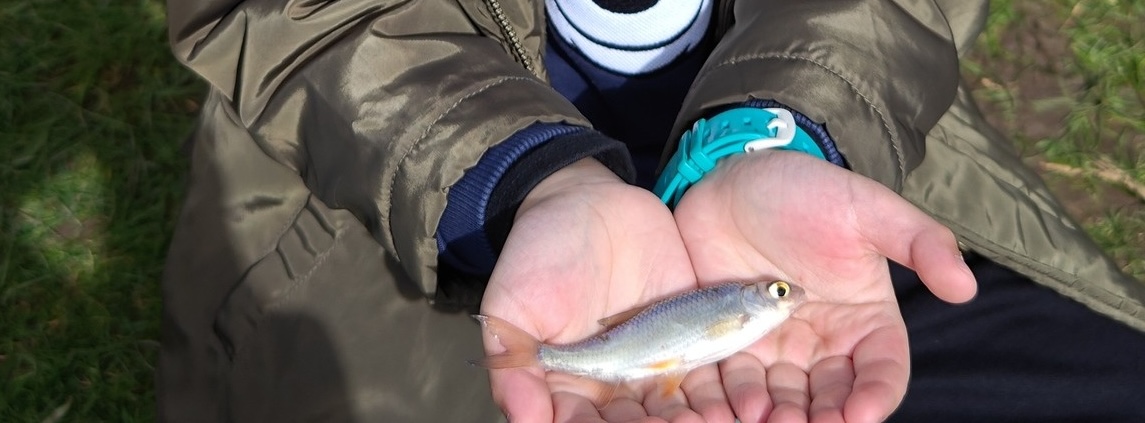 Get Into Fishing - Angling Trust