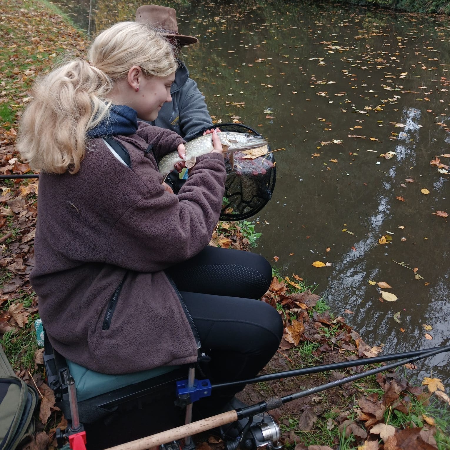 Derby Junior Angling Project on a mission to get more people fishing ...